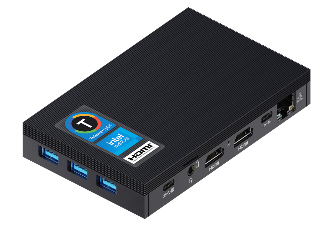 TelemetryTV - Shop Trusted Digital Signage Hardware – TelemetryTV Shop