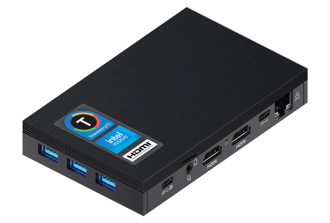 TelemetryTV Box – TelemetryTV Shop
